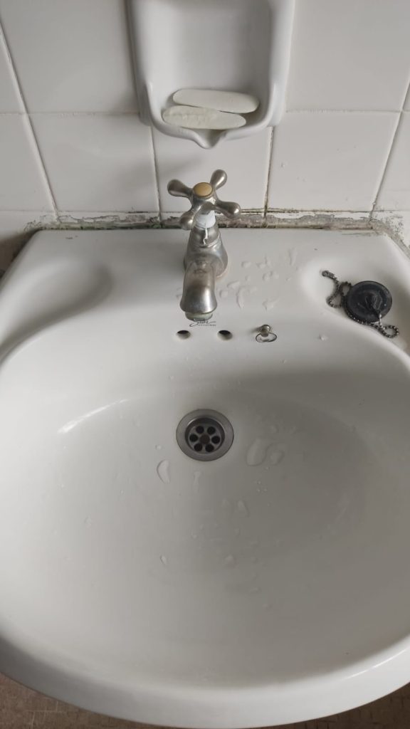Supply And Replace New Water Tap - LS Plumber Services